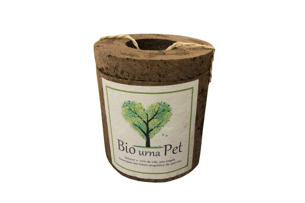 Urna Ecológica – Pet Paradise